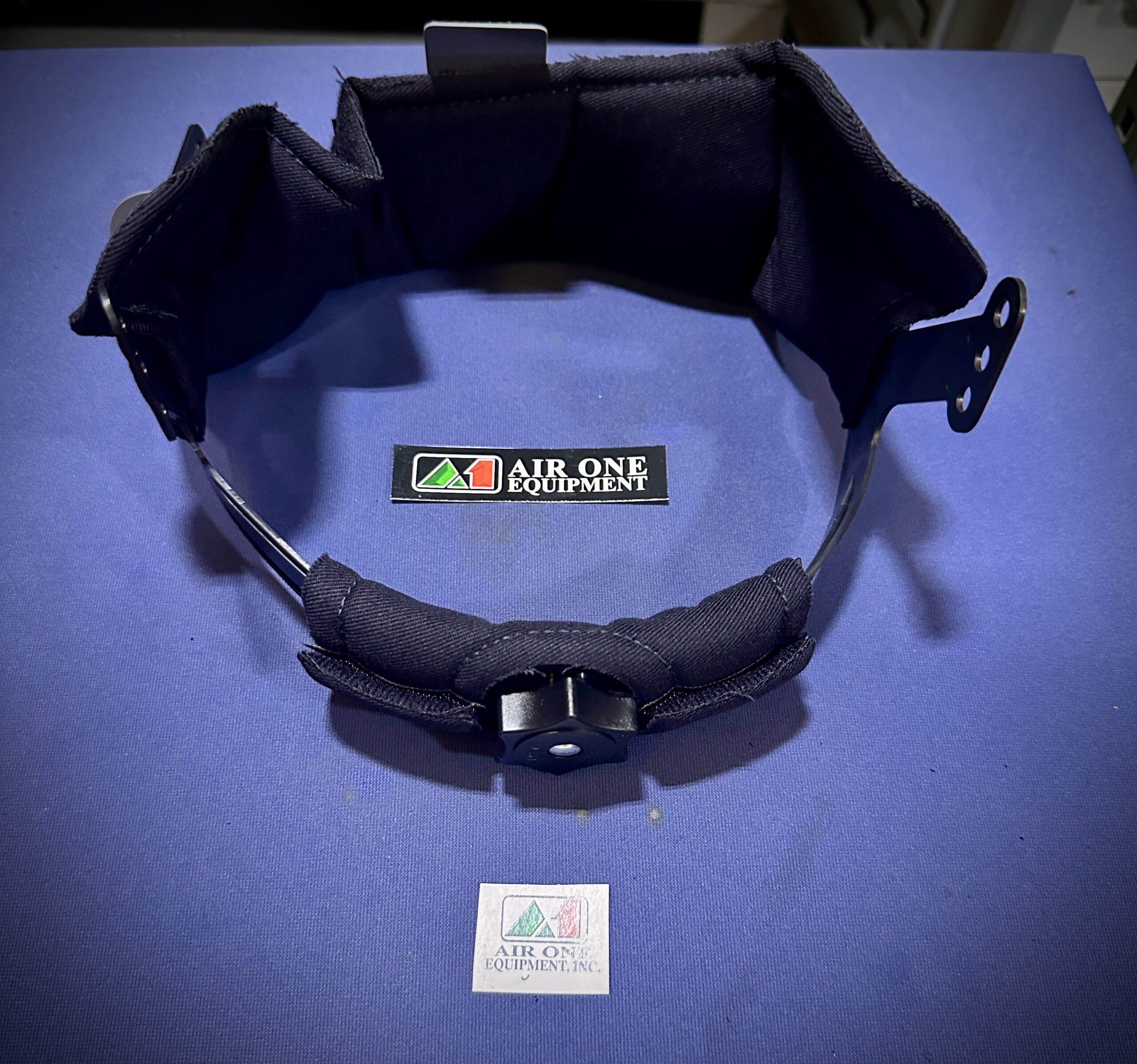 CAIRNS 880 Standard Flannel Headband & Ratchet LINER REPLACEMENT For ...